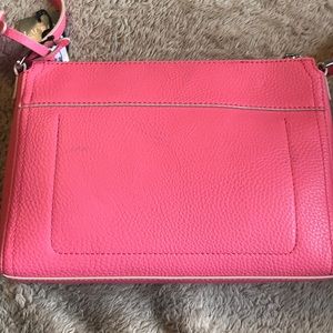 Bags | Lauren Ralph Lauren Pink Purse | Poshmark